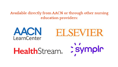 Orientation | AACN Enterprise Nursing Solutions